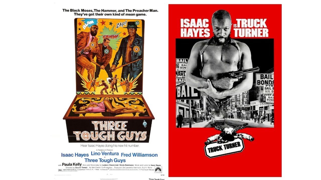 Talking "Three Tough Guys" and "Truck Turner" (1974) with Varangian ...