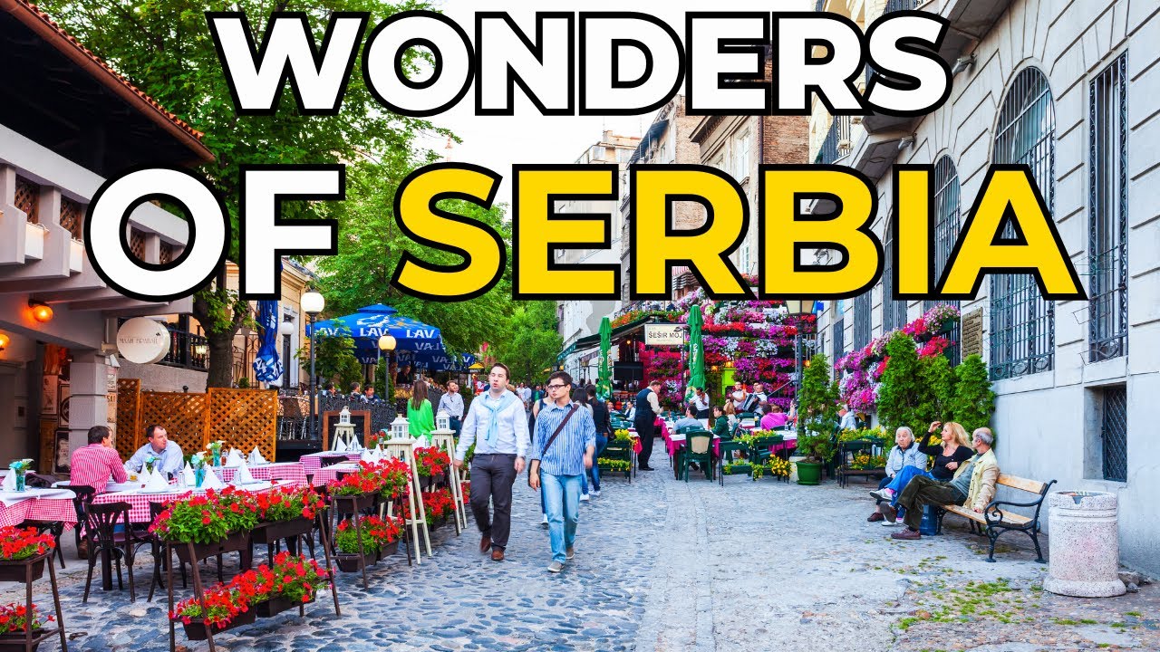 Europe’s BEST KEPT SECRET in Serbia | Picasso to St. Sava Temple - YouTube