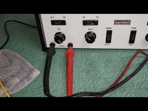 Ten-Tec Power-Mite QRP Transceiver - YouTube