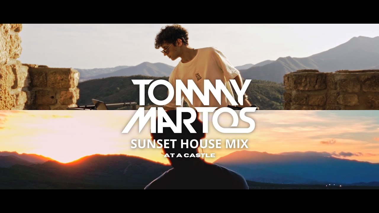 Sunset Mix 2024 | Exclusive House Music by Tommy Martos - YouTube