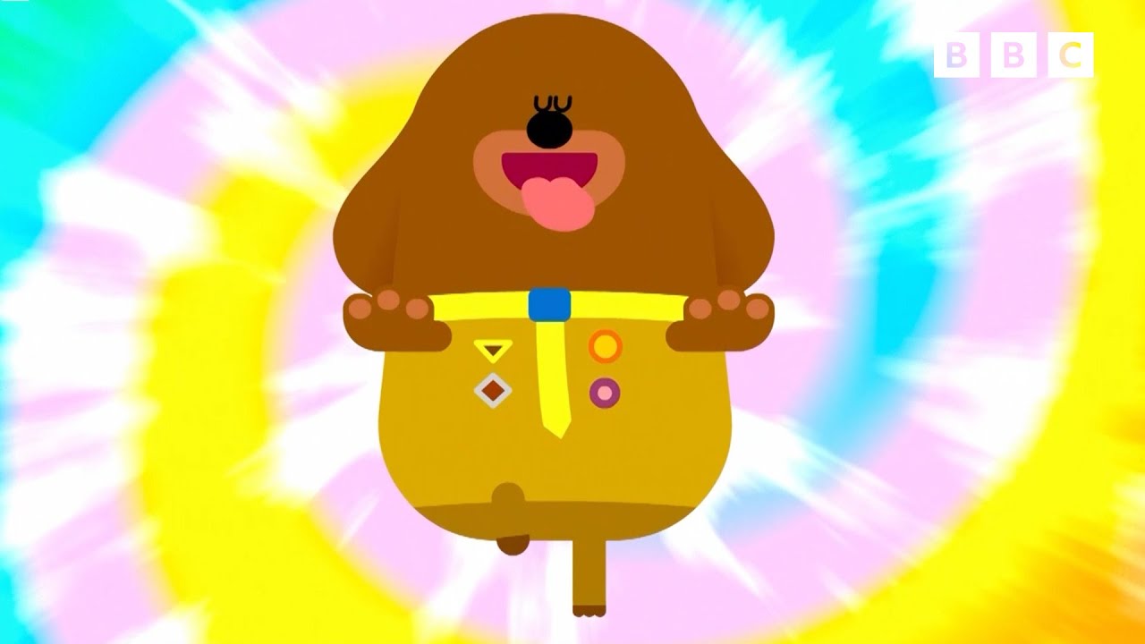 Time to Duggee Dance | 20+ Minutes | Hey Duggee - YouTube