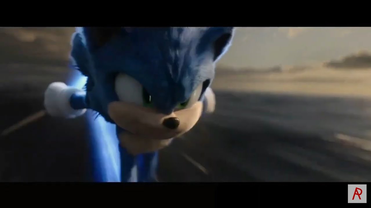 Sonic the Hedgehog 2 - Gotta Go Fast Song - Sonic X - YouTube