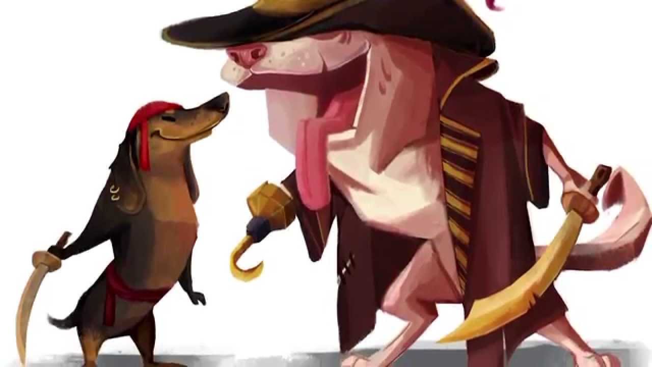 sheridan animation 1st year demo reel - YouTube