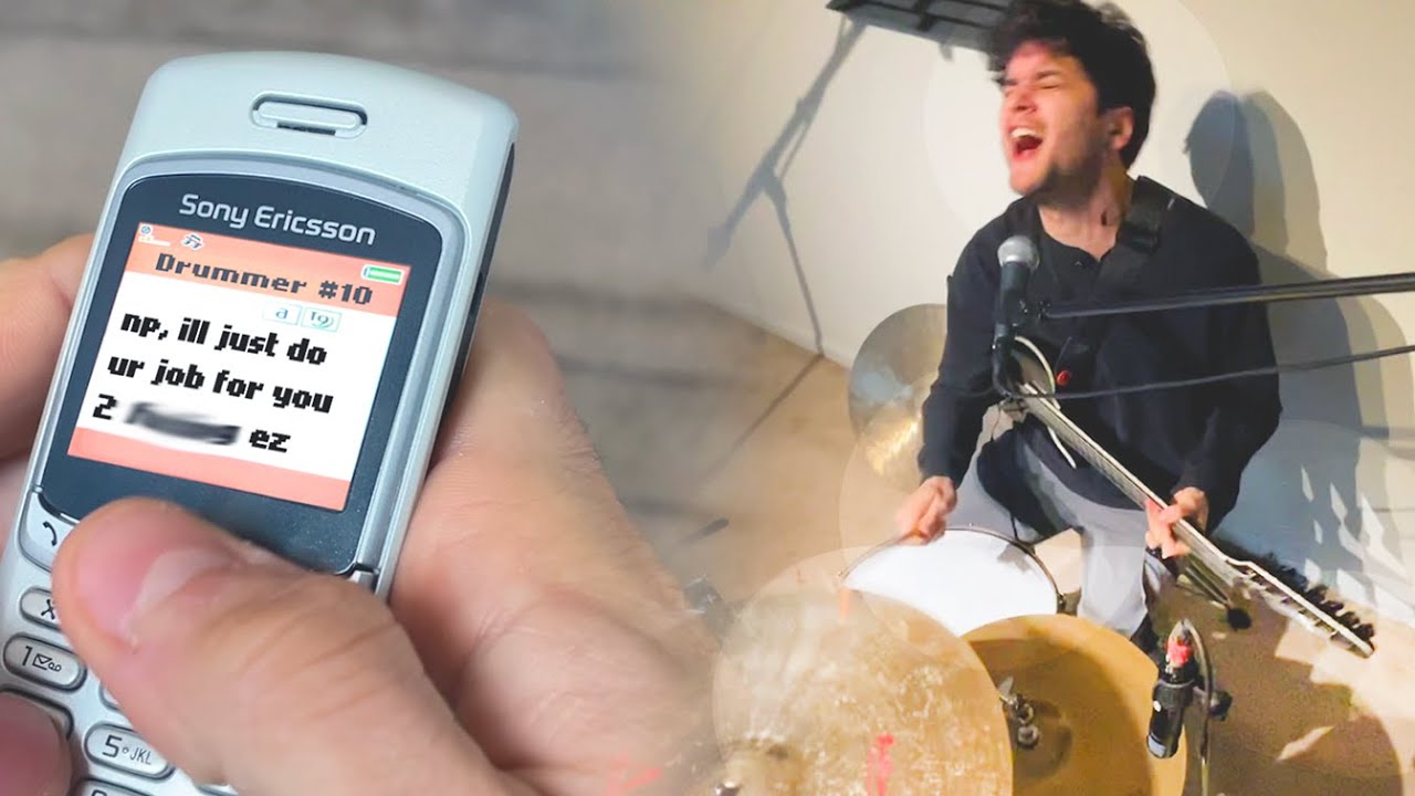 How to solve any band problem - YouTube