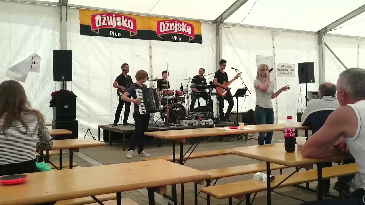 Domino Band 4 Gudovac 12 9 2015 - YouTube