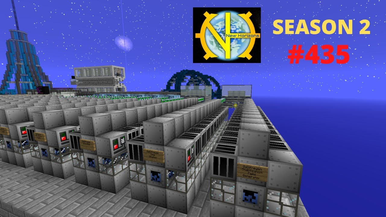 GregTech New Horizons S2 - 435 - We Need More....Everything - YouTube