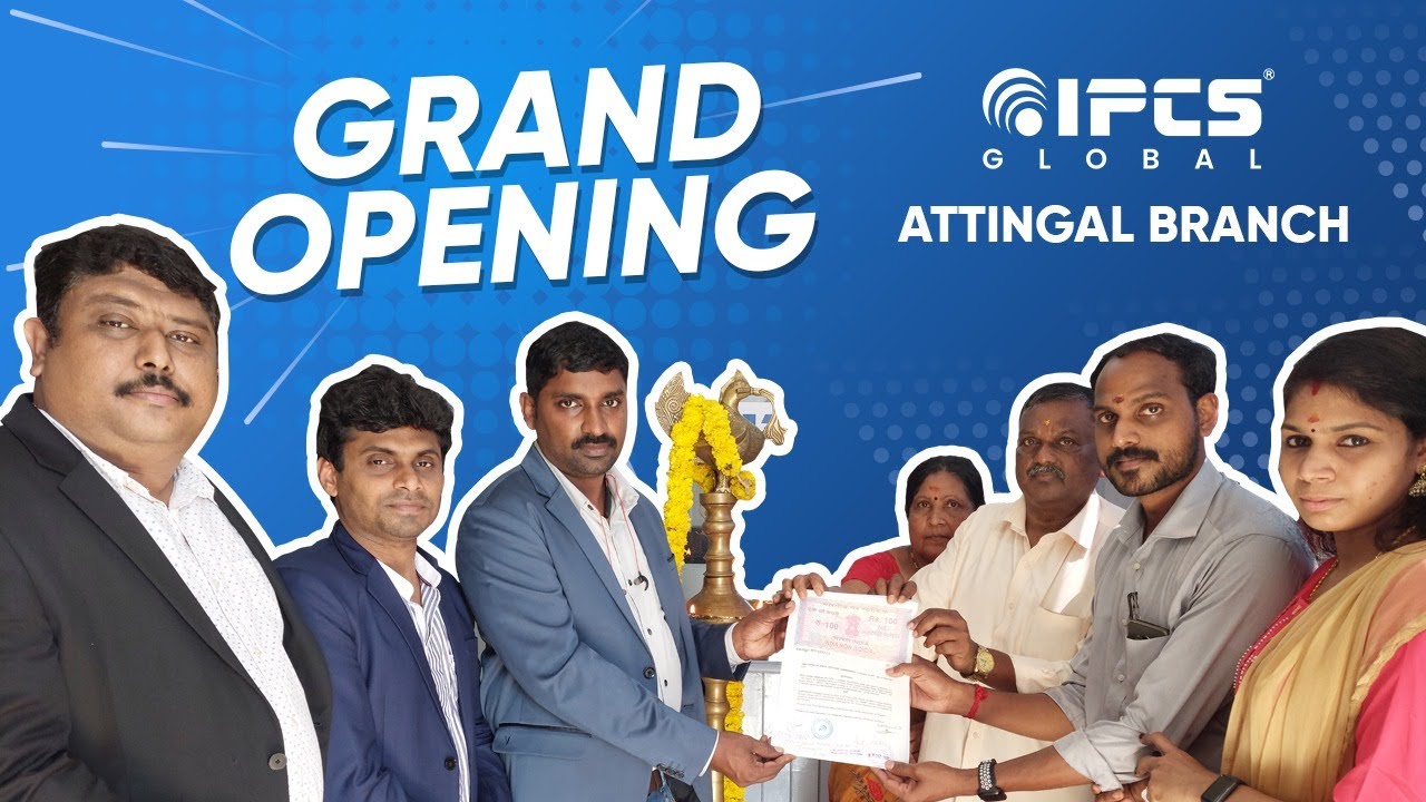 Attingal Inauguration Ceremony | IPCS GLOBAL |AUTOMATION | BMS | DIGITAL MARKETING | PLC | SCADA ...