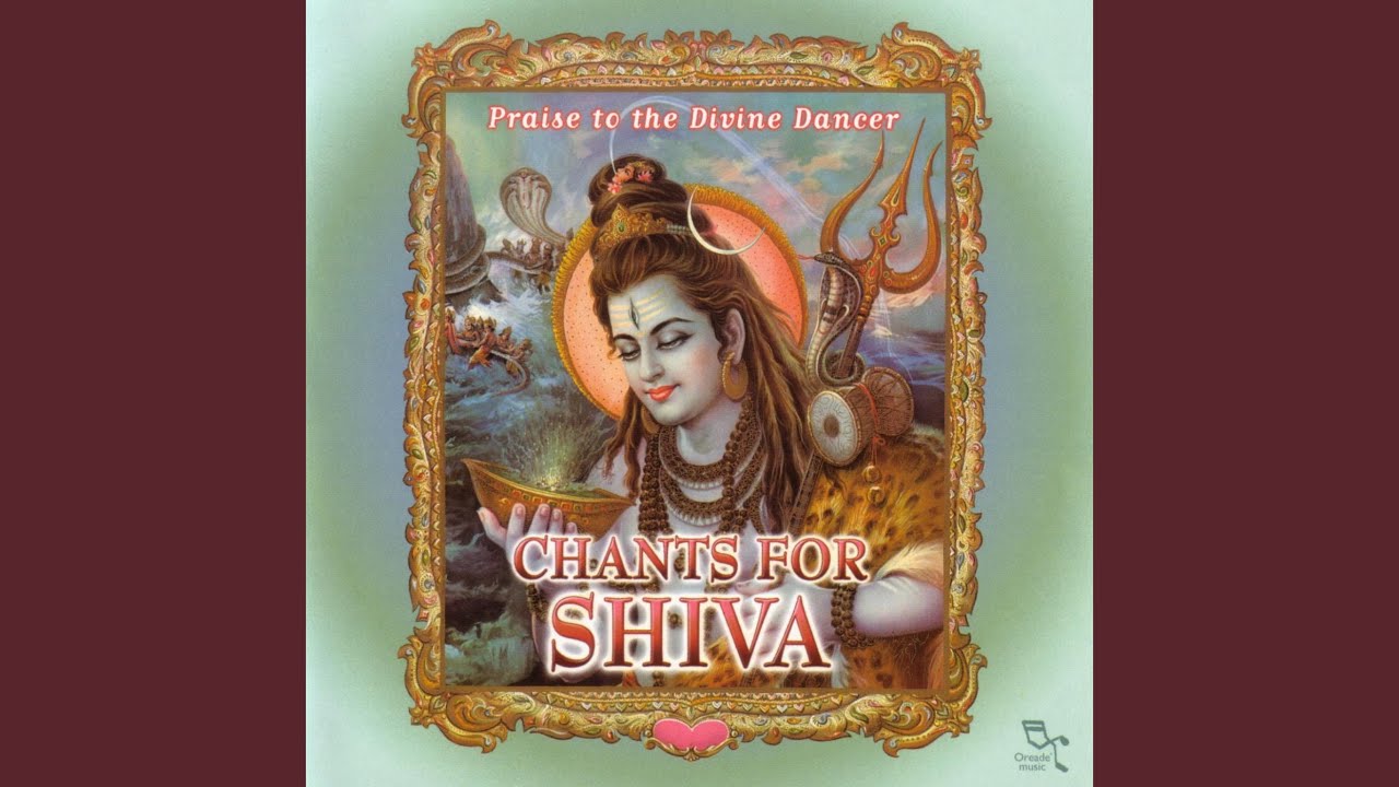 Shiva Manas Puja - YouTube