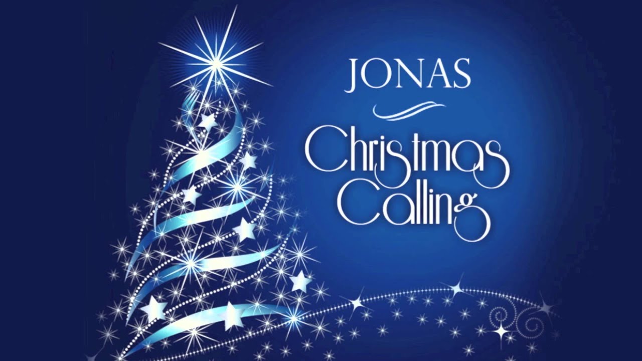 Jonas - "Christmas Calling" (Official Audio) - YouTube