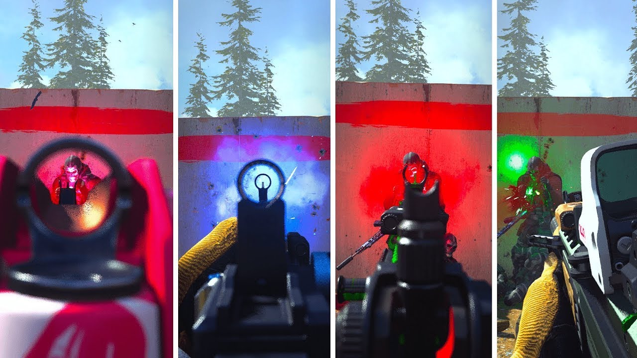 GET COLORFUL BULLETS in MODERN WARFARE! TRACERS IN MW CAN YOU ADD ...