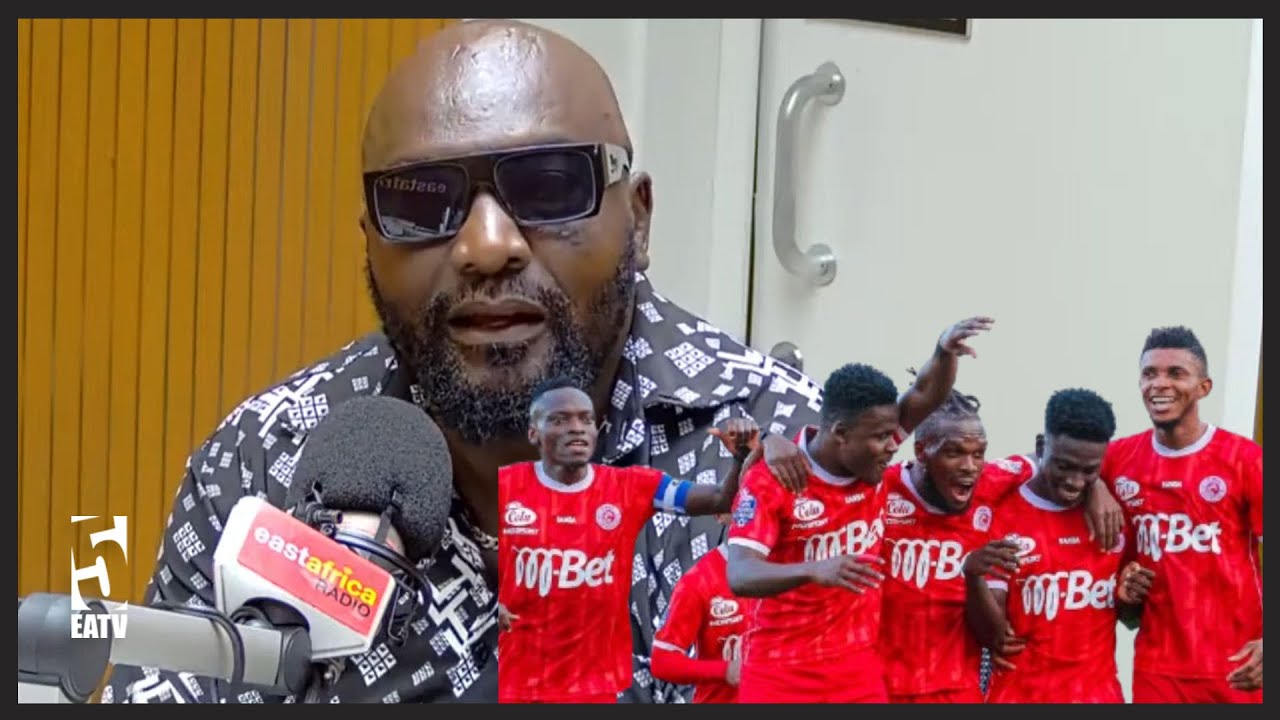 MZEE MWENDA WA SIMBA ACHACHAMAA, AMUWASHIA MOTO MCHOME ANAYEICHAFUA ...