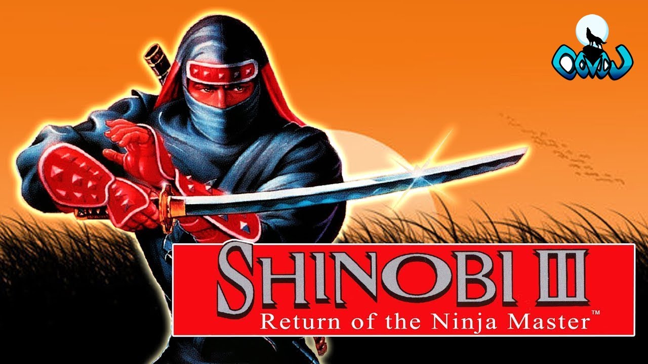 Mega Drive - Shinobi 3 - Return of The Ninja Master 1CC - YouTube