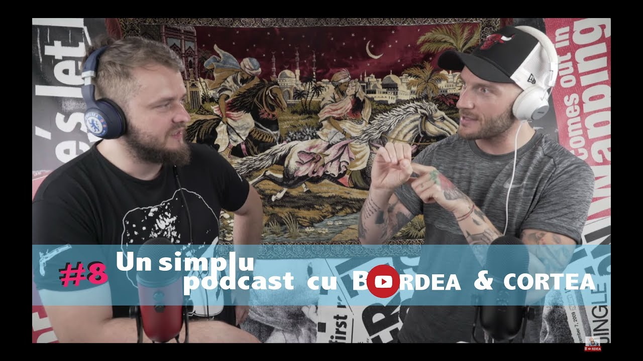 Un simplu podcast cu Bordea si Cortea | Ep. 8 | Nuntile noastre - YouTube