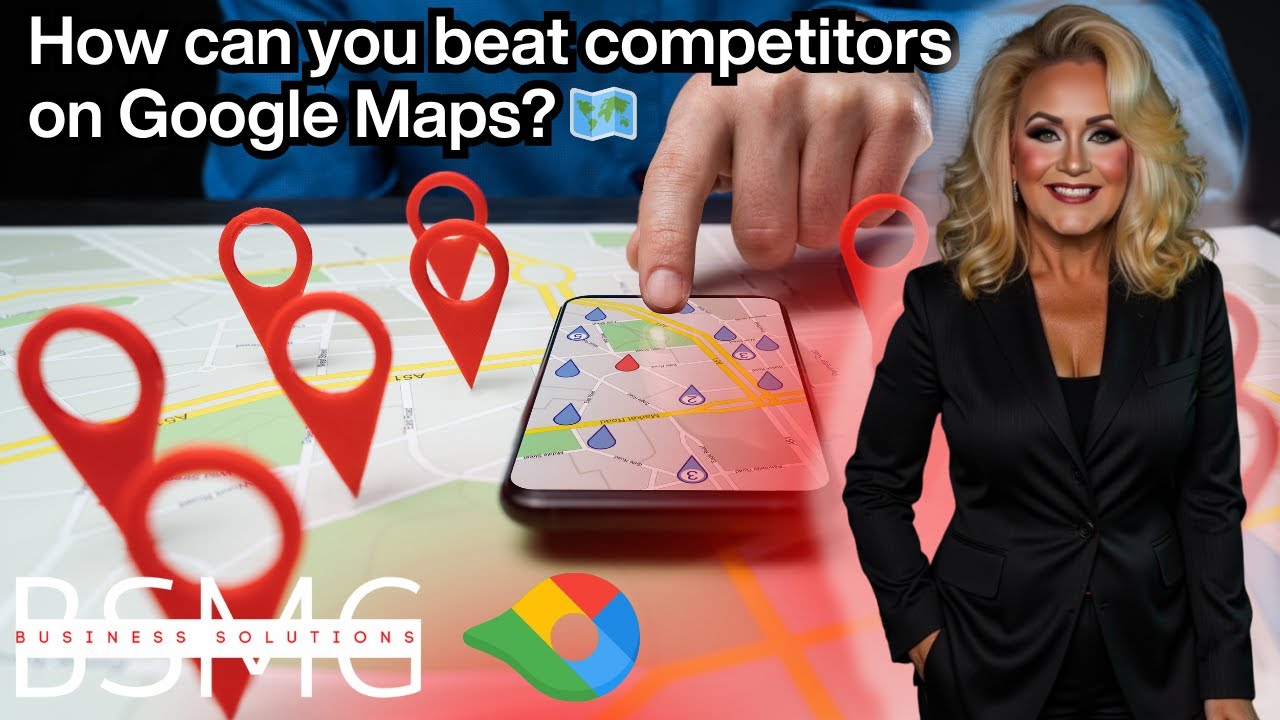 How can you beat competitors on Google Maps? 🗺️ - YouTube