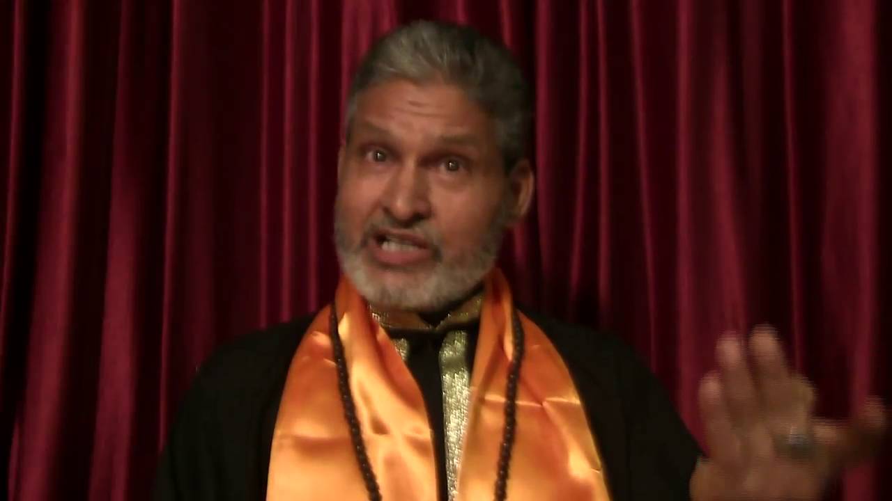 Swami Arvind Rai Part-1 - YouTube