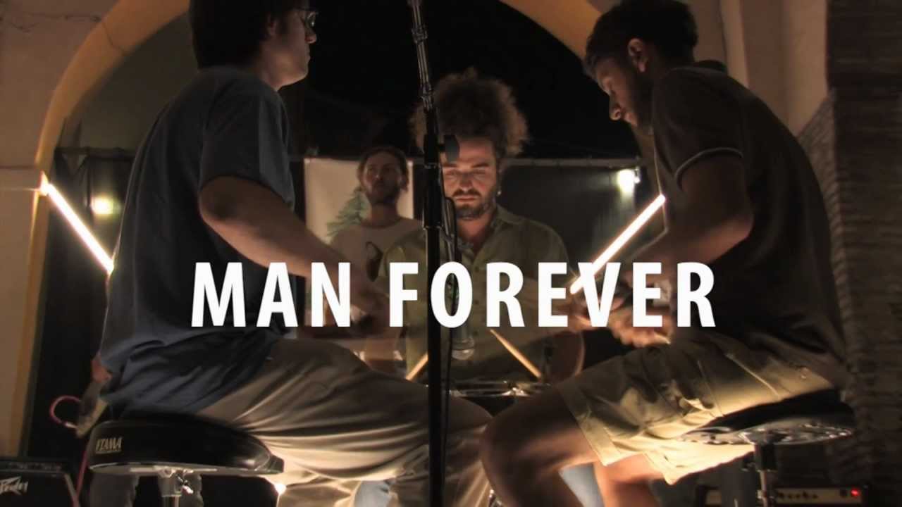 MAN FOREVER - YouTube