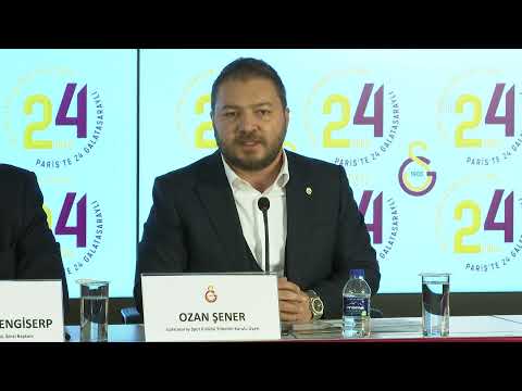 Galatasaray'dan 2024 Paris Olimpiyat Oyunları iddiası