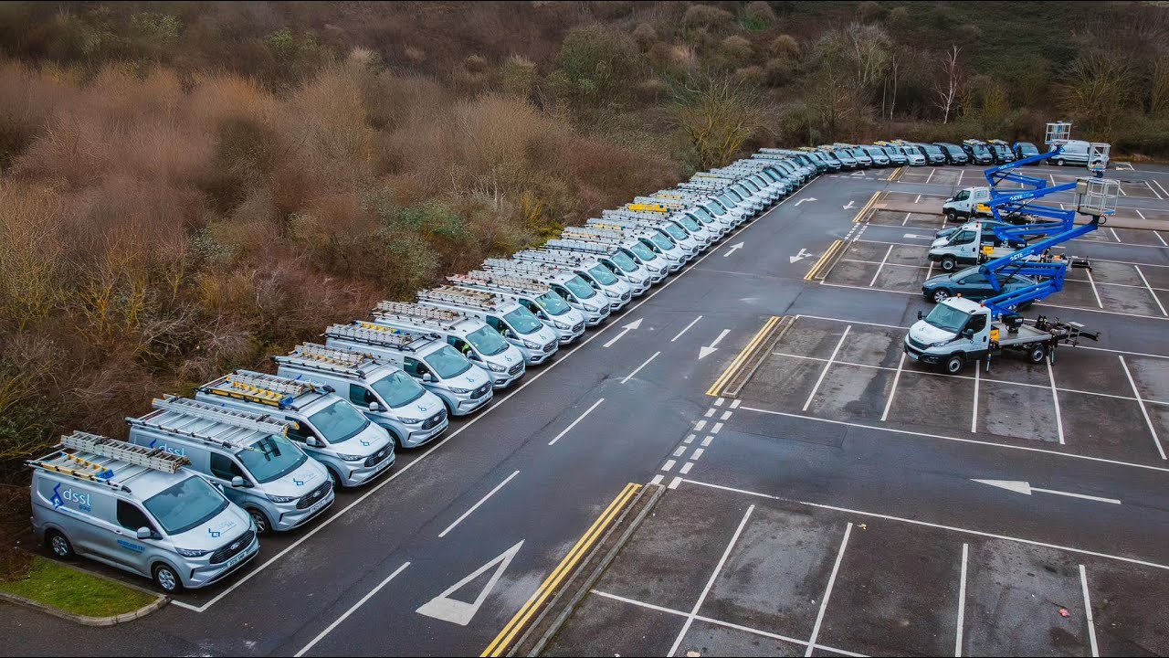DSSL Group 2025 Fleet - YouTube