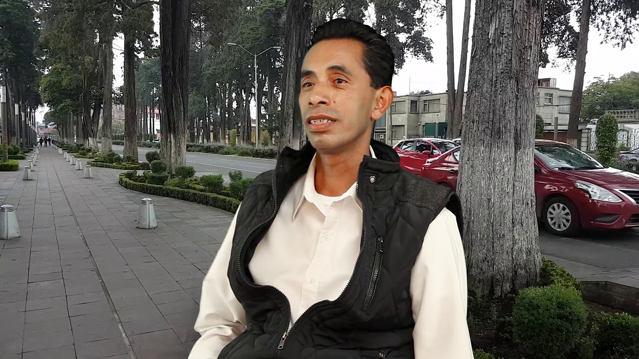 David Zenteno - Testimonios - YouTube