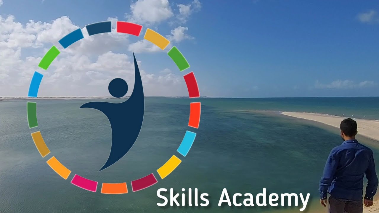 Skills Academy Lancement - YouTube
