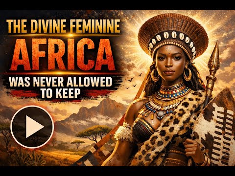 uNomkhubulwane: The African Goddess of Rain, Life, and Balance
