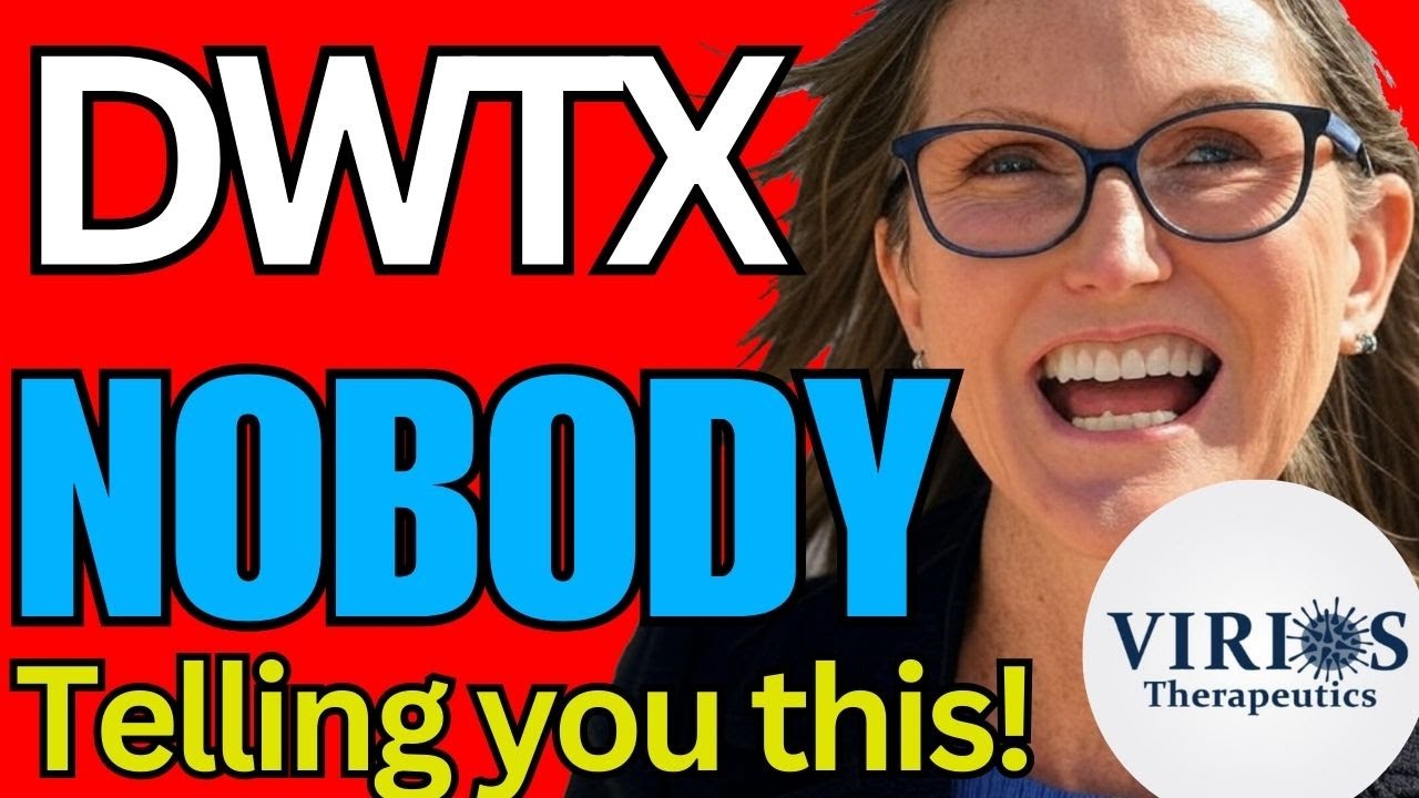 DWTX Stock WEDNESDAY CRAZY! (buy now? March 12) Dogwood Therapeutics ...