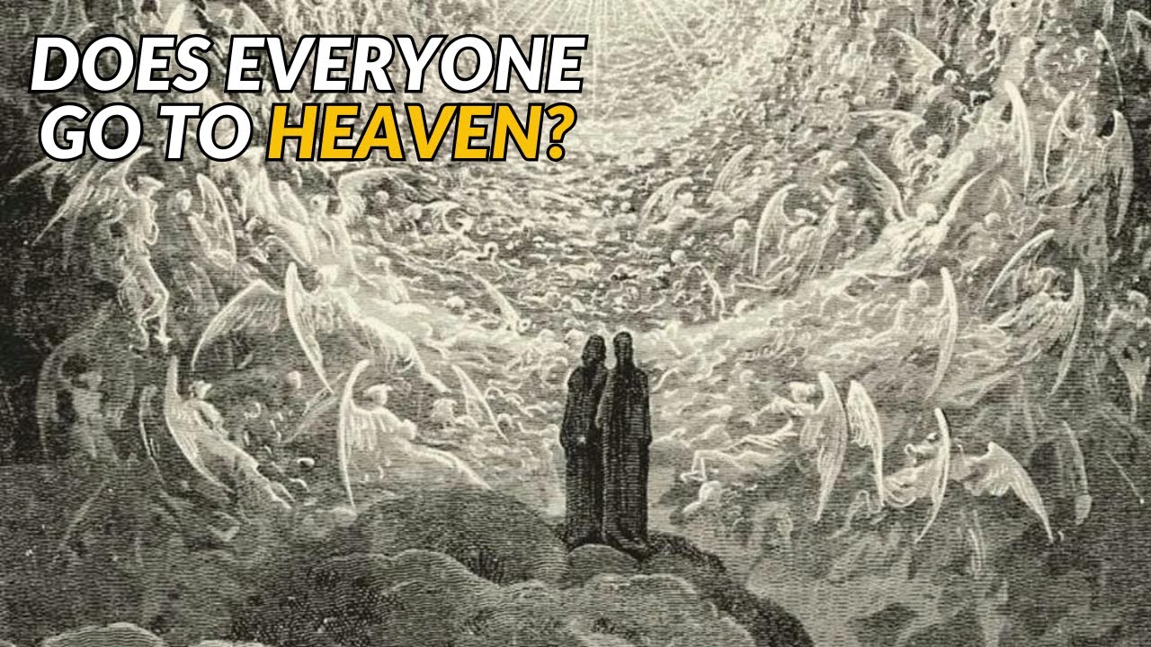 What is Christian Universalism? [featuring David Congdon] - YouTube