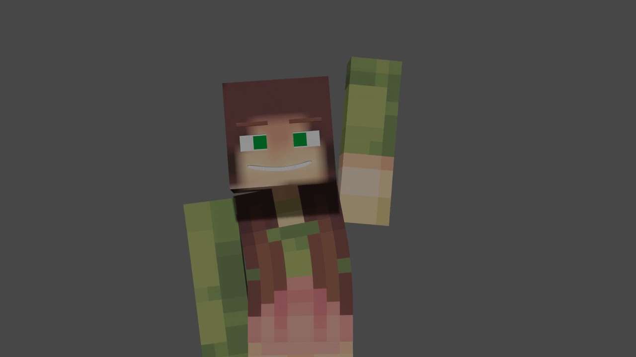 my first blender animation | Zamination rig - YouTube