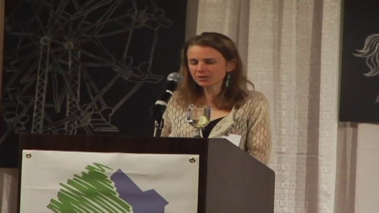 Meghan Moriarty - Client Speaker at the 2012 Guidance Center Gala - YouTube