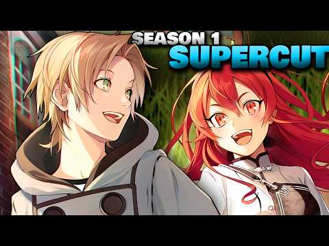 The Complete MUSHOKU TENSEI Season 1 Cut Content Collection
