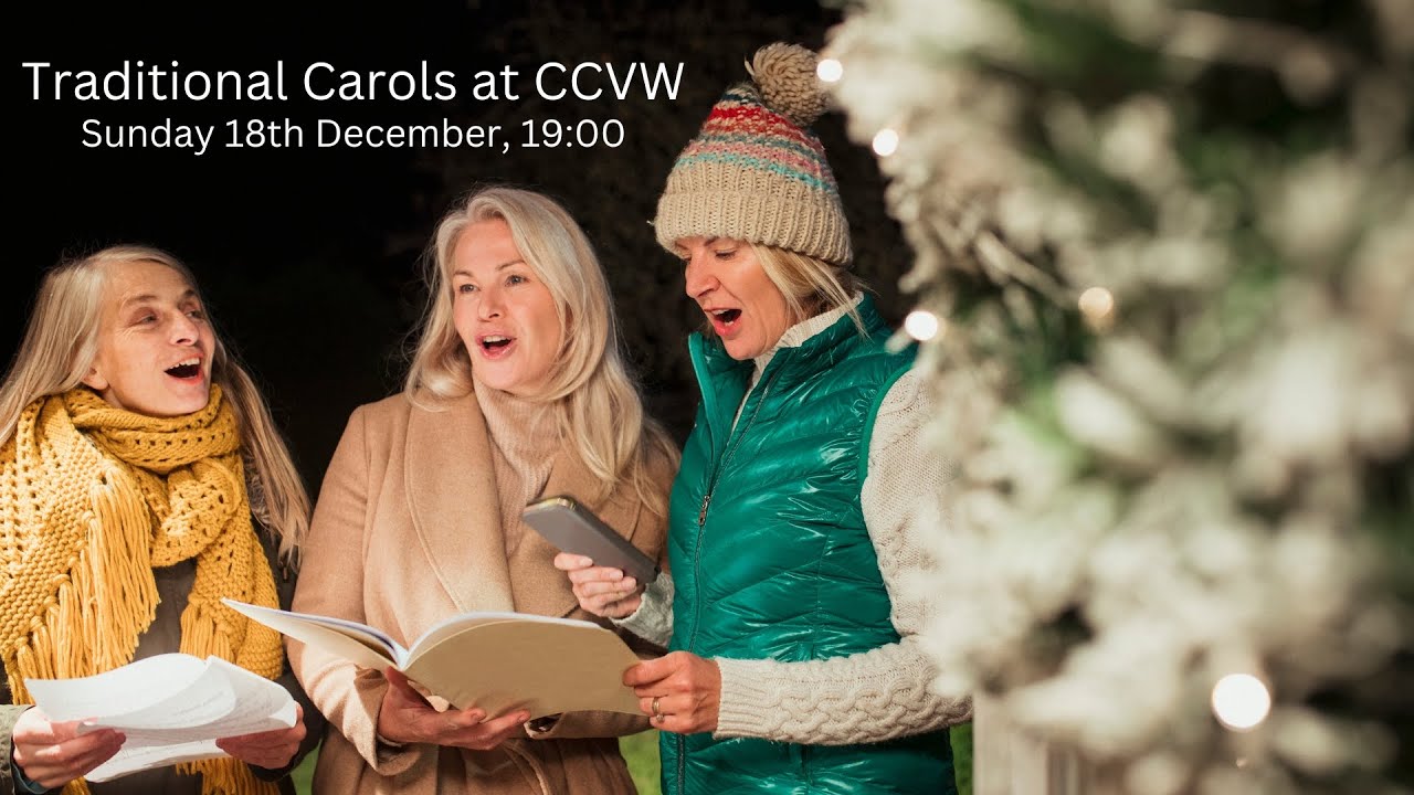 Christmas Carol Service - YouTube