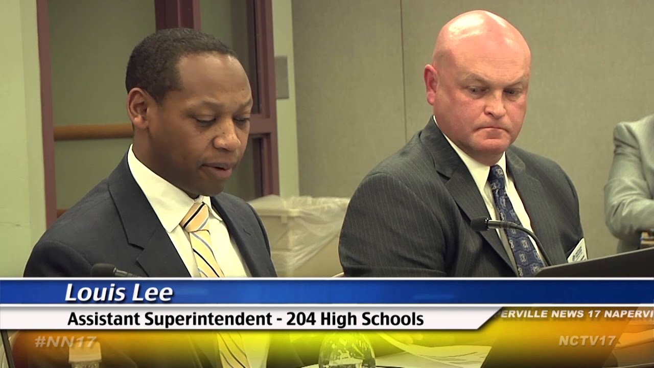 District 204 and Senate Bill 100 - YouTube