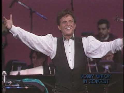 Bobby Vinton concert in Montreal(1995)