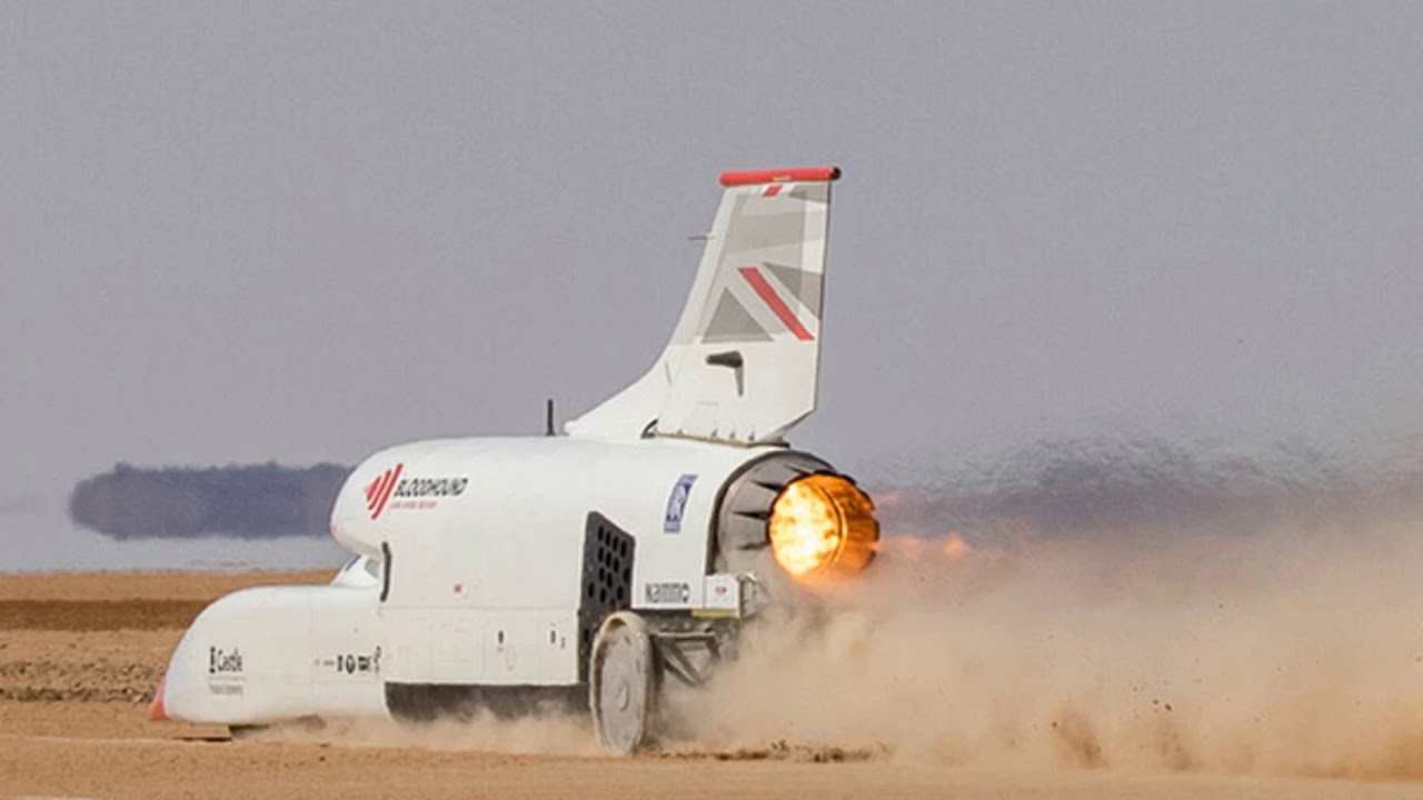 Engineers bet on hydrogen-fueled zero emission rocket to break land ...