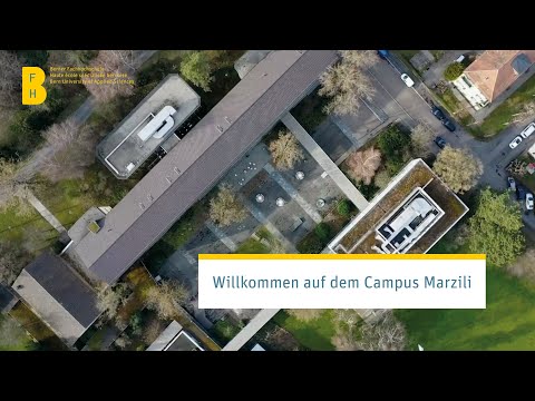 Willkommen auf dem Campus Marzili
