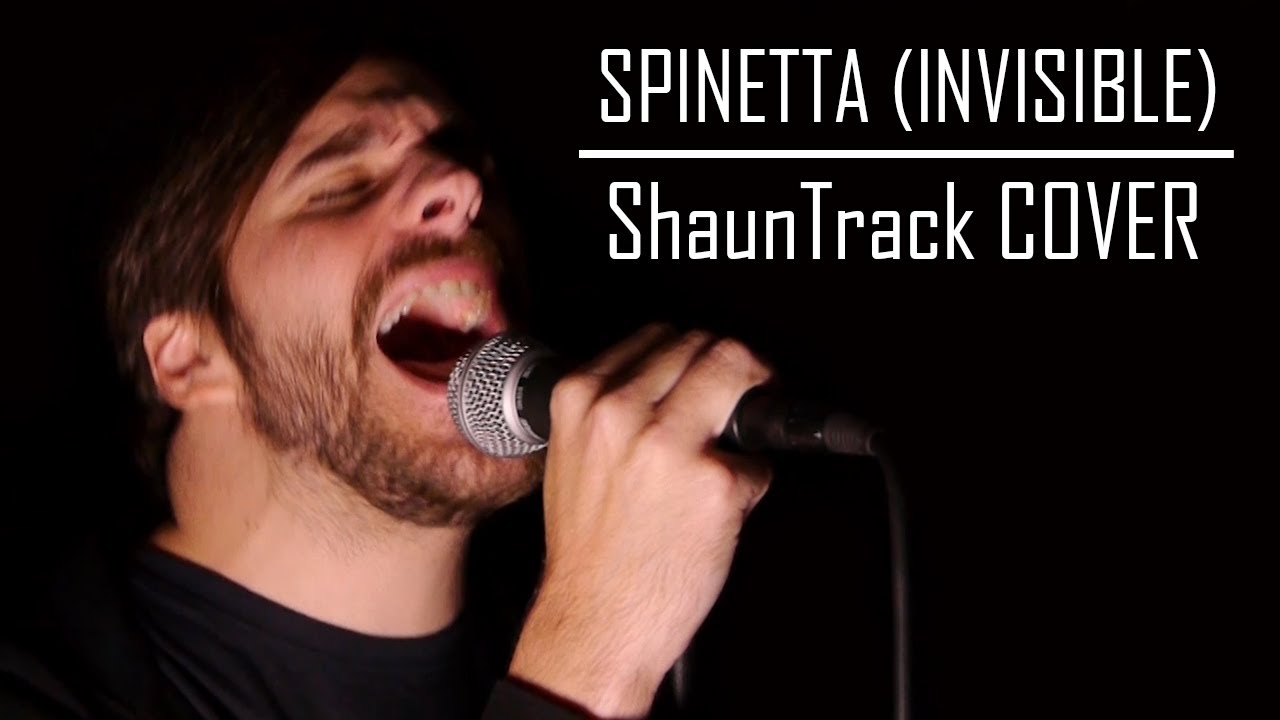 ShaunTrack - El Anillo del Capitán Beto (Spinetta - Invisible) - YouTube
