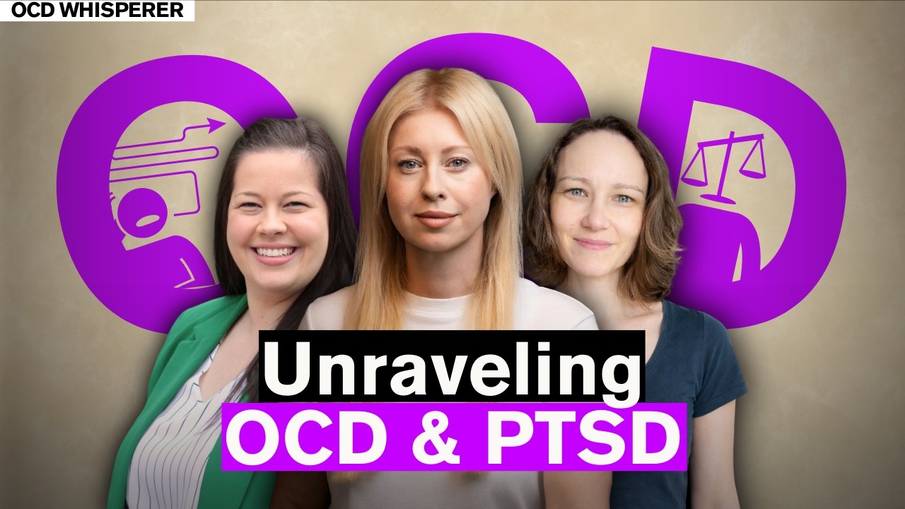 Unraveling the Intricacies of OCD and PTSD Insights from Bronwyn ...