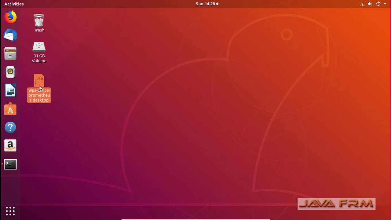 WPS Office 2019 Installation on Ubuntu 18.04 LTS | Free Office suite ...