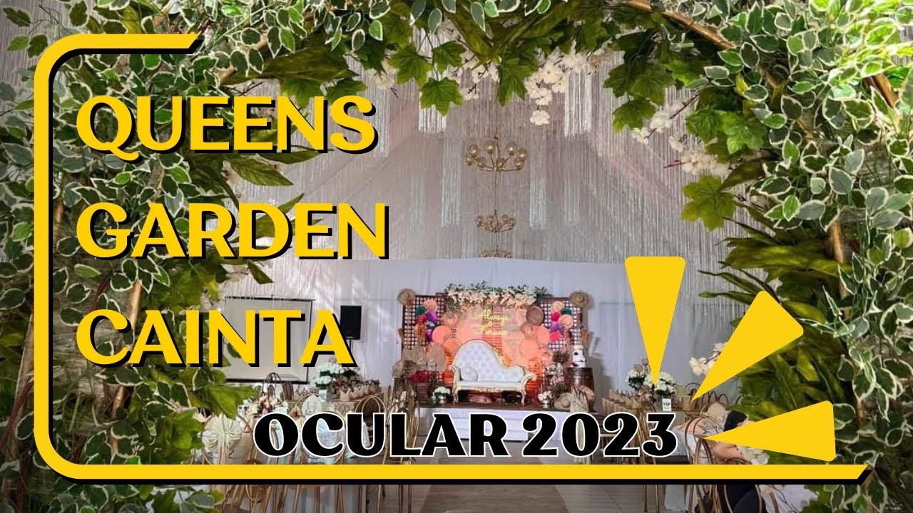 Queens Garden Greenland Cainta - YouTube