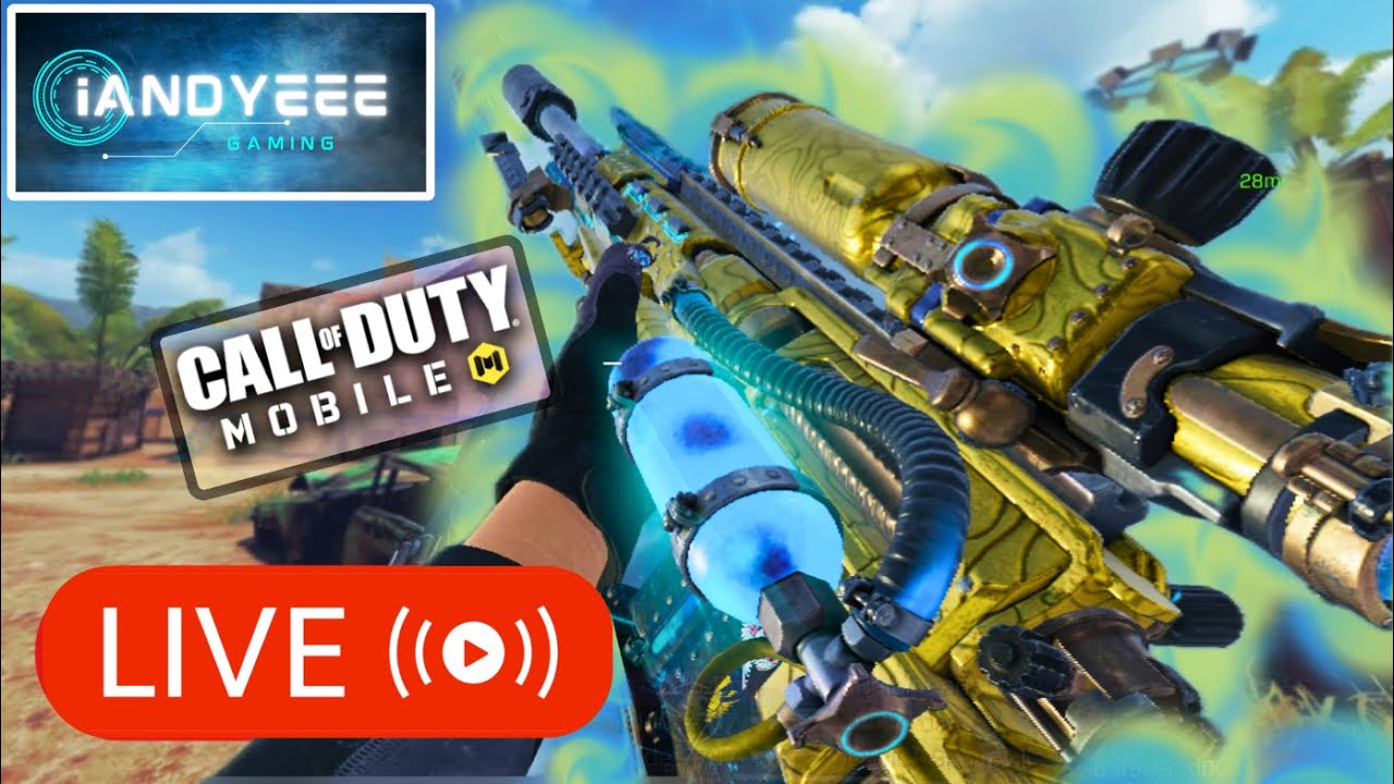 RANKED SND | CODM LIVE (EP 57) - YouTube