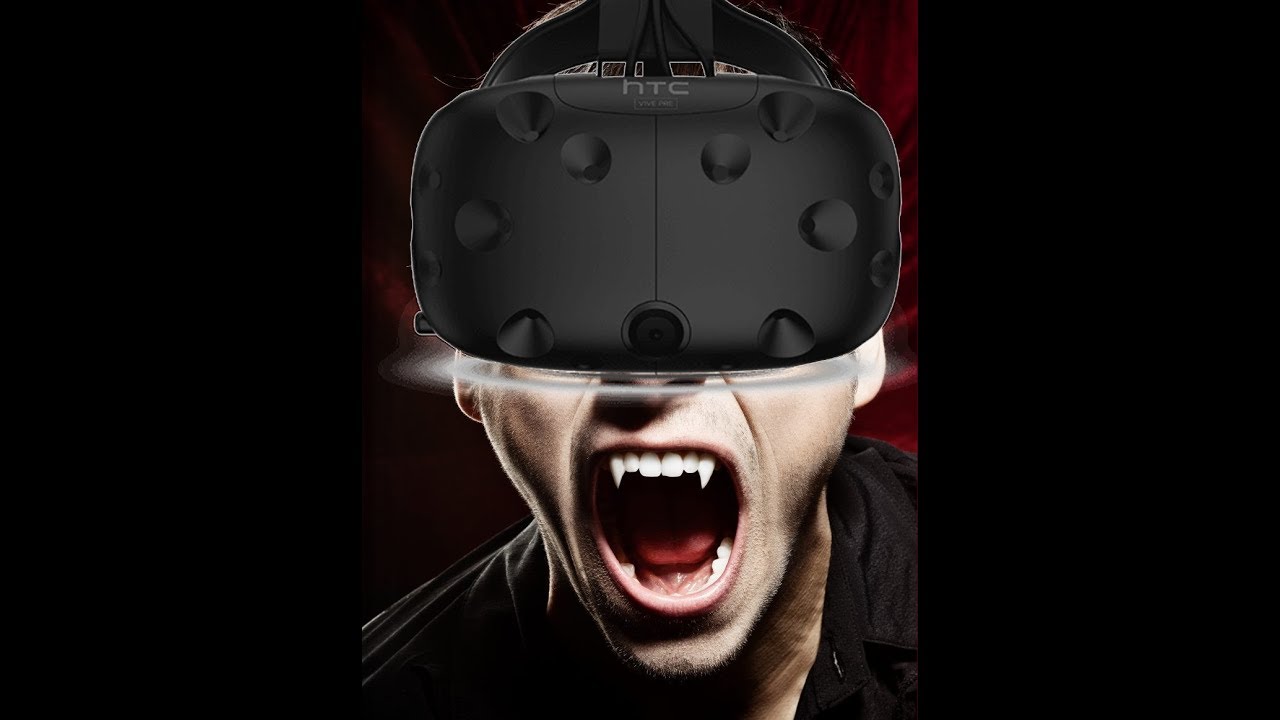 HALLOWEEN \\ 3 Spooky VR Games - YouTube