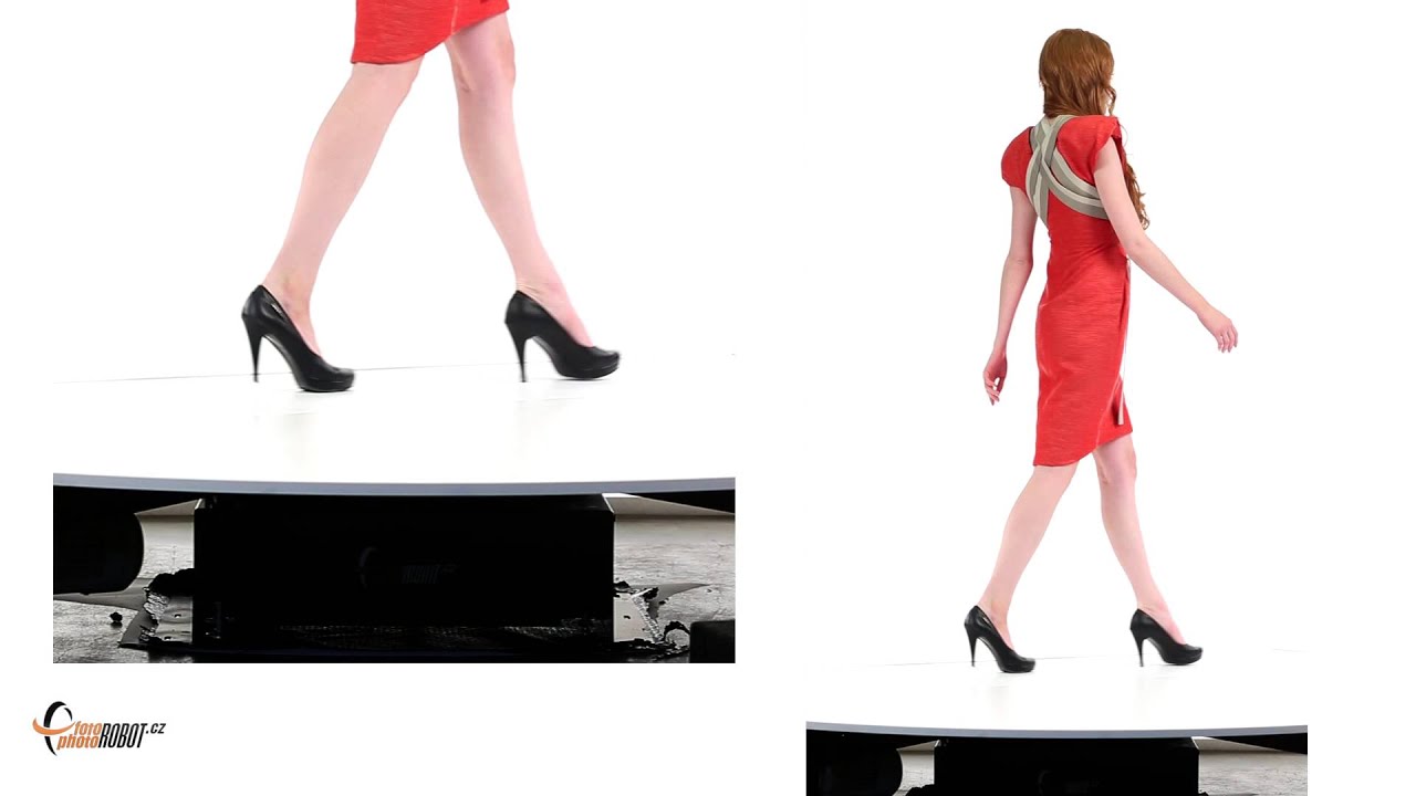 PhotoRobot’s Virtual_Catwalk - Introduction (short version) - YouTube