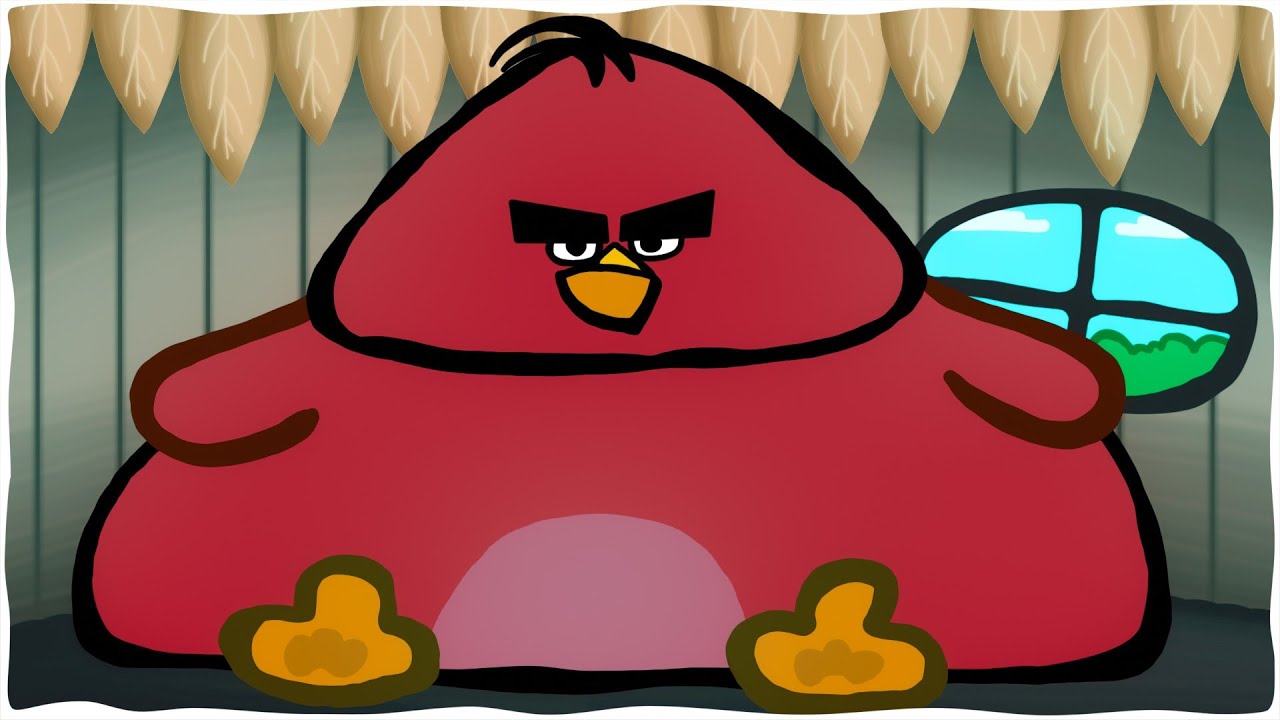 The Ultimate " The Angry Birds " recap cartoon - YouTube
