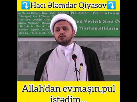 Hacı Ələmdar Qiyasov \