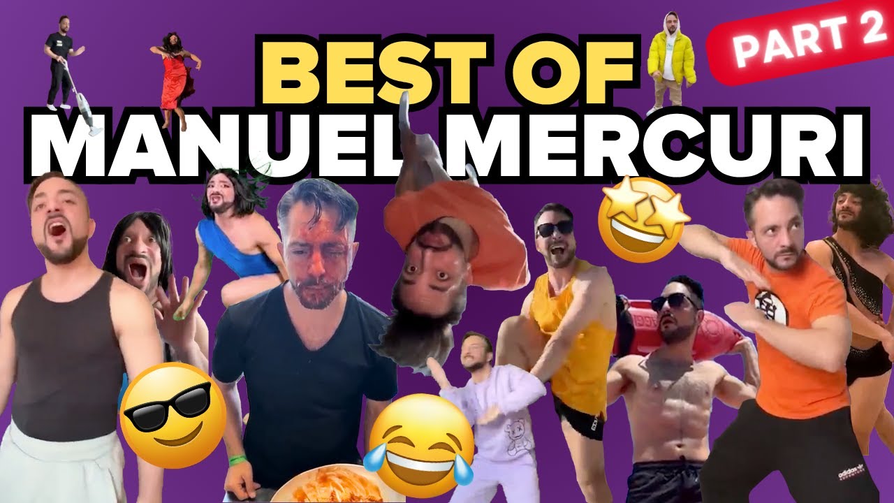 Manuel Mercuri | Best Of Manuel Mercuri | Part 2 - YouTube