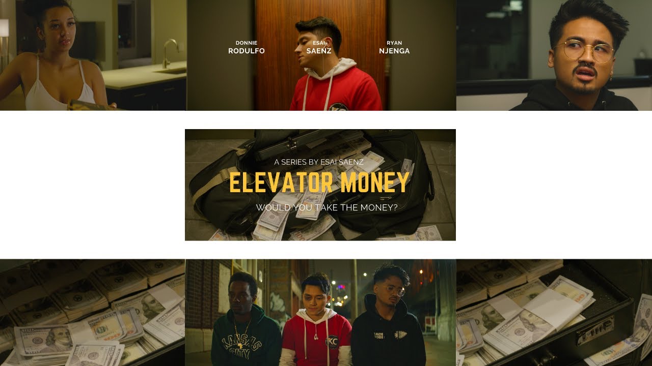 Elevator Money Mini Series Official Teaser 4K (2022) - YouTube