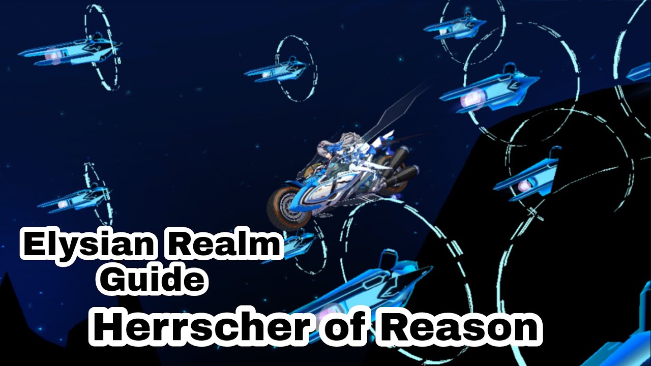 Honkai Impact 3 Elysian Realm (Inferno) Herrscher of Reason : Setsuna ...