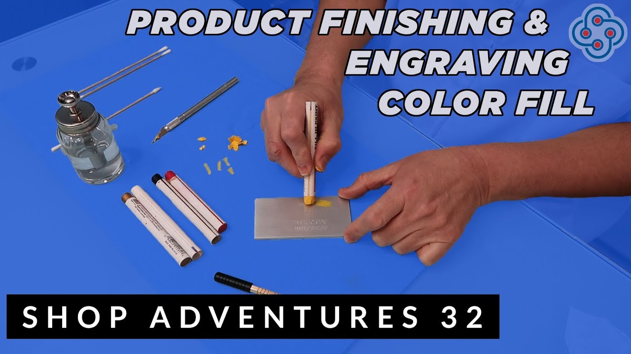 SHOP ADVENTURES 32 Product Finishing Engraving Color Fill Chuck Update YouTube shop-adventures-32-product-finishing-engraving-color-fill-chuck-update-youtube