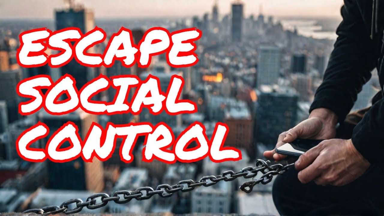 How Social Media is Destroying Your Freedom - YouTube