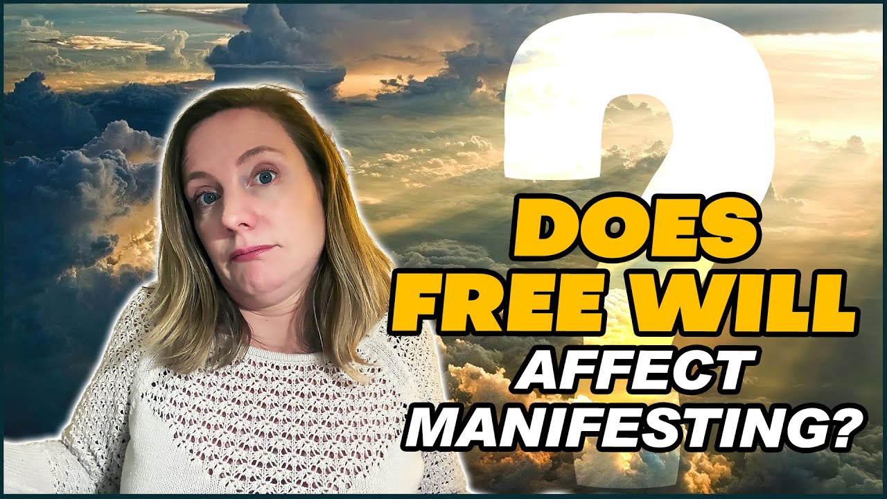 How does FREE WILL affect your manifesting success? #manifestation # ...